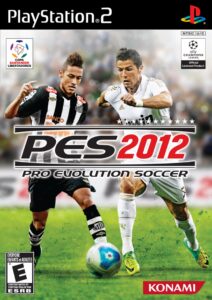 pro evolution soccer 2012 - playstation 2