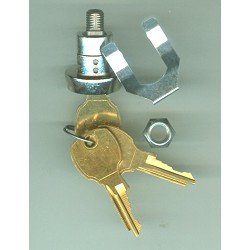 CompX National C9100 USPS-L-1172C Mailbox Lock (Clockwise) (10 Pack)