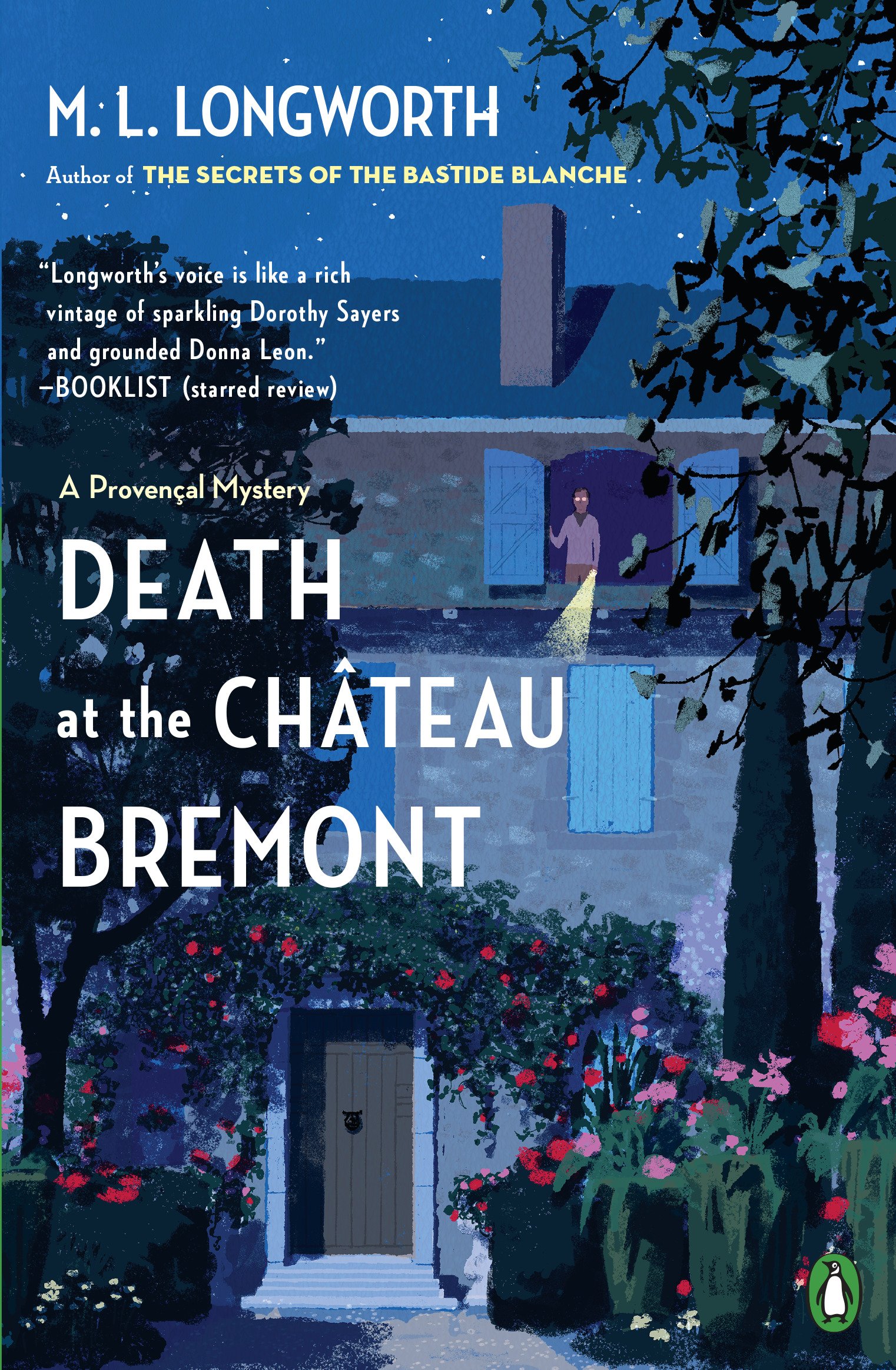 Death at the Chateau Bremont (A Provençal Mystery Book 1)