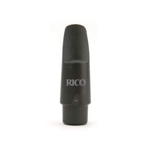 d'addario woodwinds rico metalite alto sax mouthpiece, m7