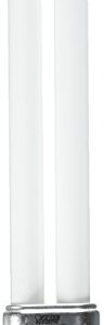 Feit Electric PL9/41 9-Watt Fluorescent PL Bulb, 6.4"H x 1.2"D, 4100K (Cool White)