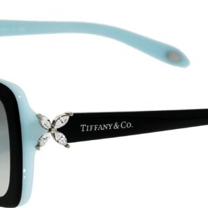 Tiffany 4047B 80553C Black 4047 Sunglasses