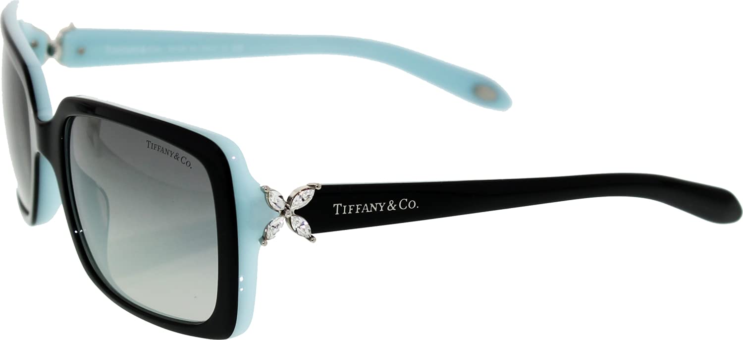 Tiffany 4047B 80553C Black 4047 Sunglasses