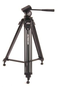 davis & sanford provista6510 provista65 tripod with v10 head for cameras,black