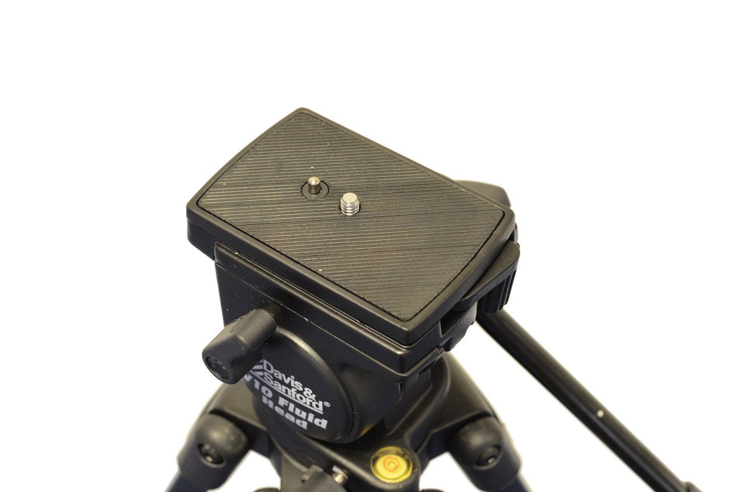 Davis & Sanford PROVISTA6510 Provista65 Tripod with V10 Head for Cameras,Black