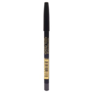 max factor kohl pencil - 050 charcoal grey for women - 0.1 oz eyeliner