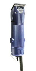 oster turbo a5 2-speed pet clippers