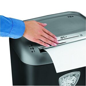 Fellowes Powershred 75Cs 12-Sheet Cross-Cut Shredder (4675701)