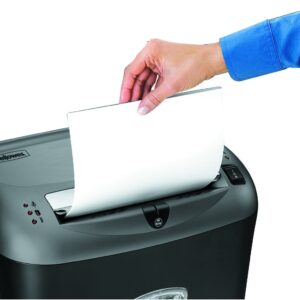 Fellowes Powershred 75Cs 12-Sheet Cross-Cut Shredder (4675701)