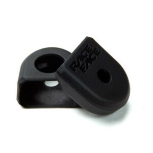 Race Face A10066BLK Crank Boot Protector, Black