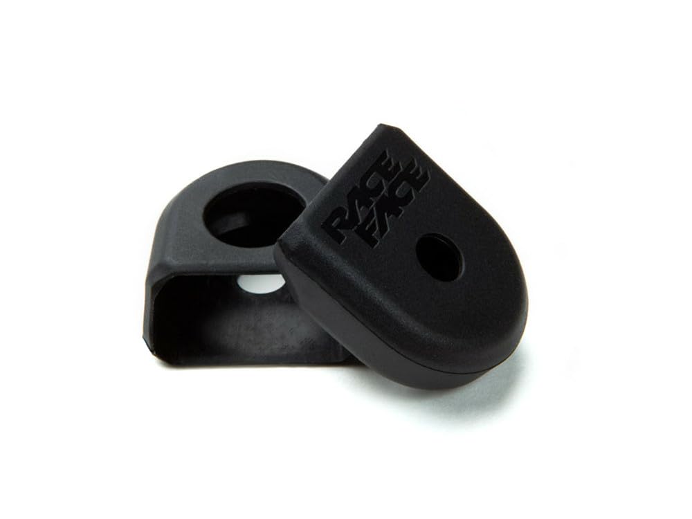 Race Face A10066BLK Crank Boot Protector, Black