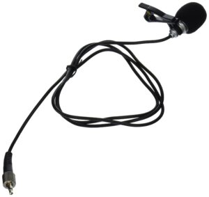 nady lm-14/u uni-directional lapel microphone