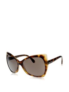 tom ford nico ft0175 sunglasses-56j light havana (brown lens)-60mm