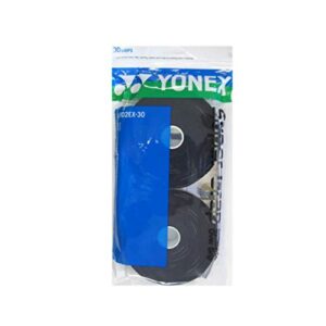 Yonex Super Grap Overgrip 30 Pack Yellow