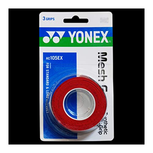 Yonex Super Grap Overgrip 30 Pack Yellow