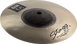 stagg dh-sm8e 8-inch dh exo medium splash cymbal