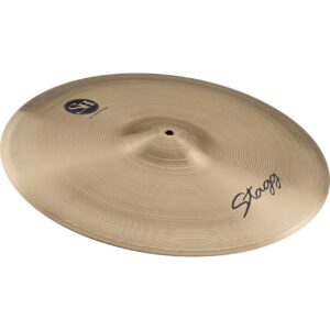 stagg sh-rm21r 21-inch sh medium ride cymbal