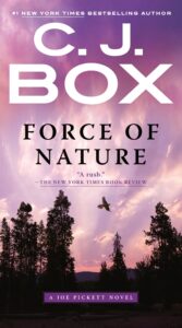 force of nature (a joe pickett novel book 12)