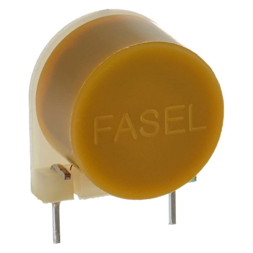 Dunlop FL01Y Fasel Inductor, Yellow