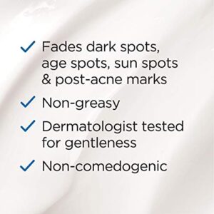 Dark Spot Corrector Face Moisturizer with SPF 30 for Even Skin Tone by L’Oreal Paris, Youth Code Anti-Aging Day Cream, Non-greasy, 1.7 oz.