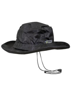 frogg toggs bucket hat, waterproof, breathable, sun protection