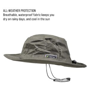 FROGG TOGGS Bucket Hat, Waterproof, Breathable, Sun Protection