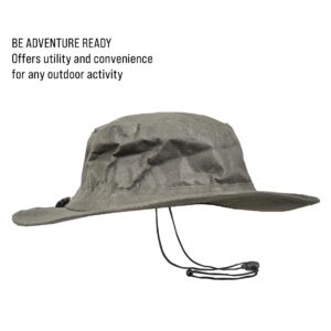 FROGG TOGGS Bucket Hat, Waterproof, Breathable, Sun Protection