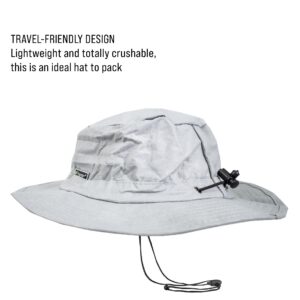 FROGG TOGGS Bucket Hat, Waterproof, Breathable, Sun Protection