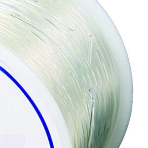 Ande Premium Monofilament Line with 300-Pound Test, Clear, 0.25-Pound Spool (33-Yard)