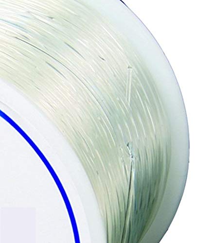 Ande Premium Monofilament Line with 300-Pound Test, Clear, 0.25-Pound Spool (33-Yard)