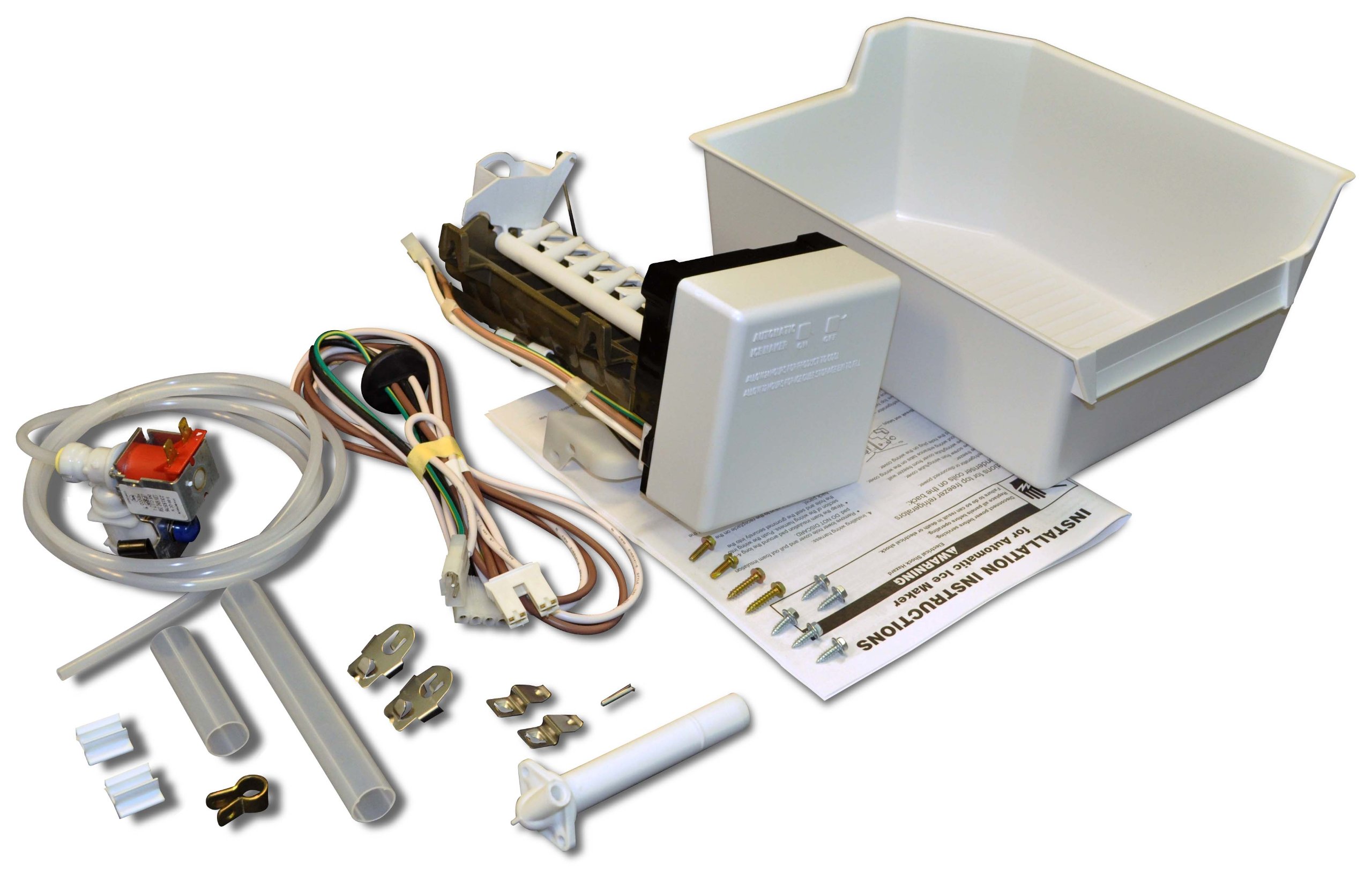 Whirlpool 1129316 Ice Maker Kit