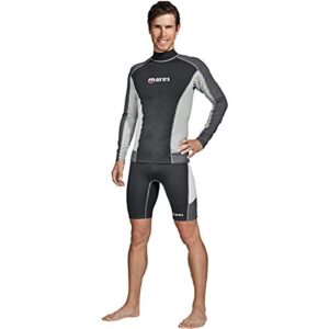 Mares Men's Rash Guard Trilastic Long Sleeve Shirt - X-Large