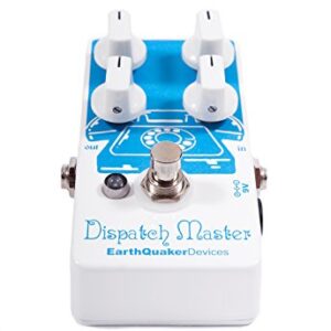 EarthQuaker Devices Dispatch Master Delay/Reverb Effects Pedal