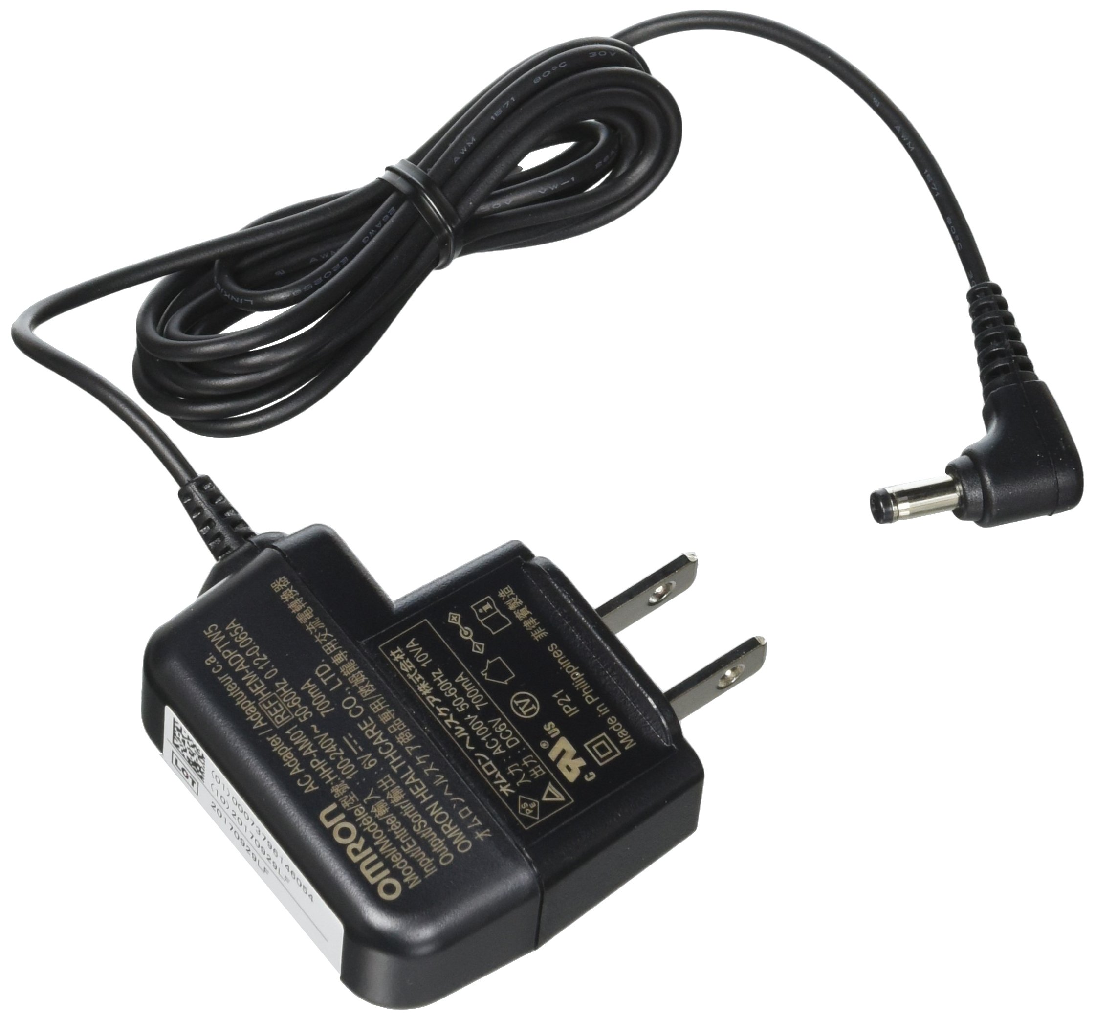 Omron AC Adapter HEM-ADPTW5