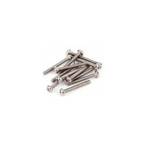 fender humbucking pickup mounting screws electric guitar hardware (0050166049)