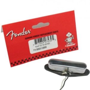 fender single tex-mex strat neck pickup