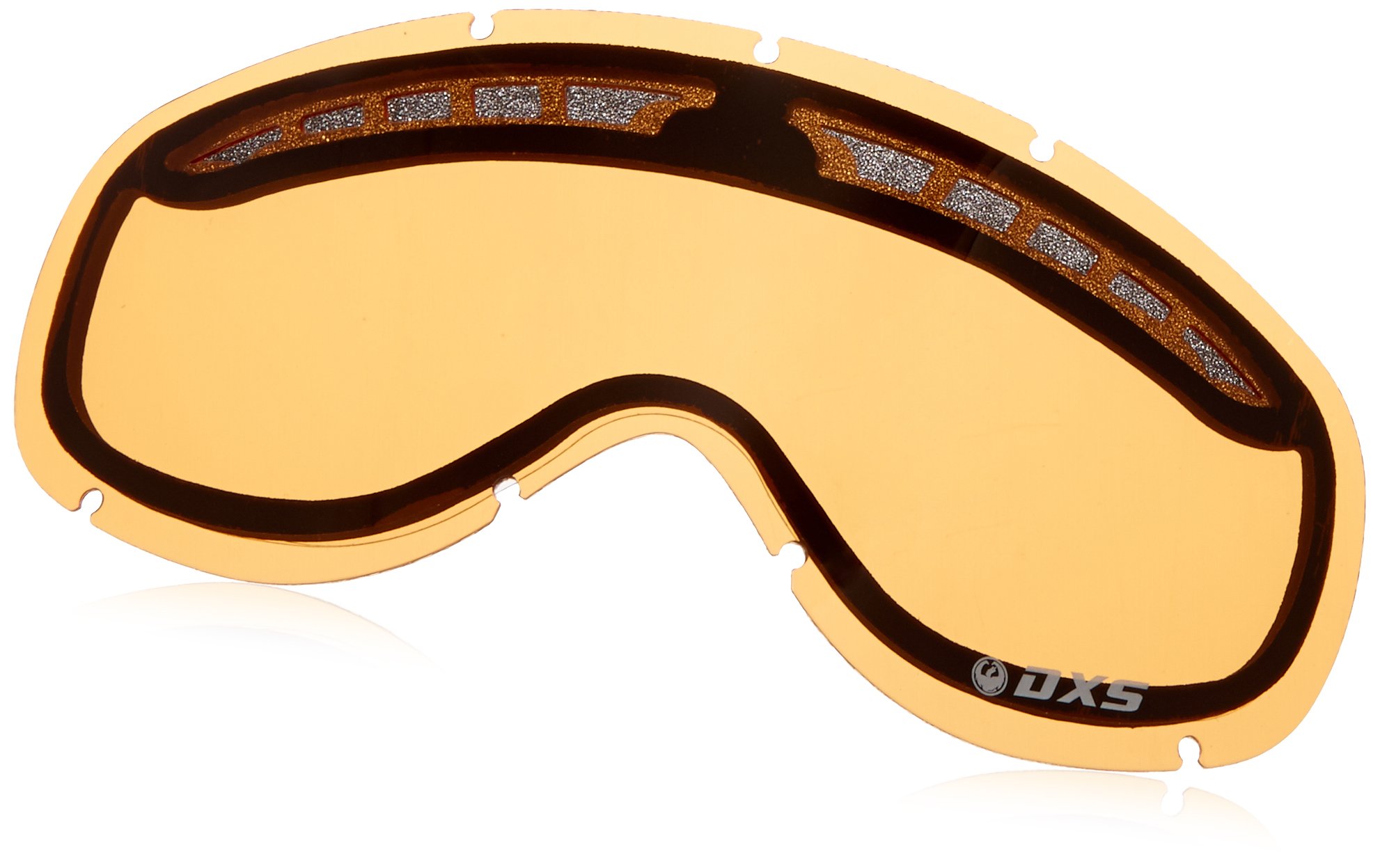 Dragon Alliance DXS RPL Lens, Amber