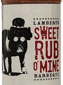 Lambert's Sweet Rub O' Mine (12.5 Ozs)