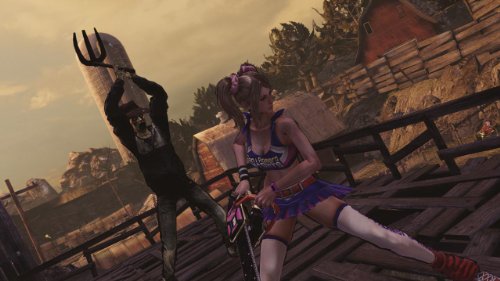 Lollipop Chainsaw - Xbox 360