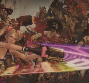 Lollipop Chainsaw - Xbox 360