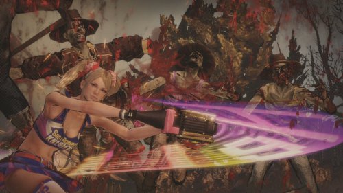 Lollipop Chainsaw - Xbox 360