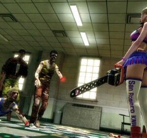 Lollipop Chainsaw - Xbox 360