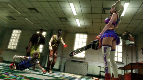 Lollipop Chainsaw - Xbox 360