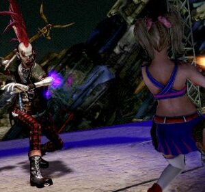 Lollipop Chainsaw - Xbox 360