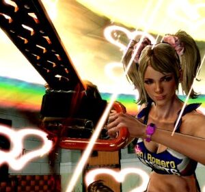 Lollipop Chainsaw - Xbox 360