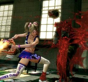 Lollipop Chainsaw - Xbox 360