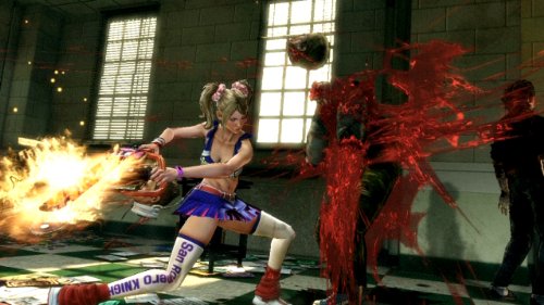 Lollipop Chainsaw - Xbox 360