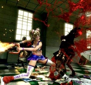 Lollipop Chainsaw - Xbox 360