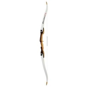 omp adventure 2.0 68" 34# right hand recurve bow