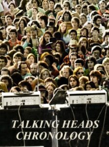 talking heads: chronology deluxe